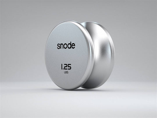 1.25 LB Plating Magnetic Weight Plates | Snode Sport Accessories