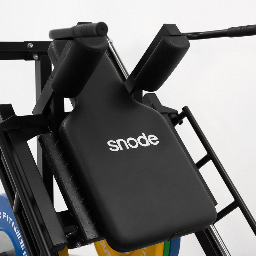 Leg Press Hack Squat Machine | Snode Sport