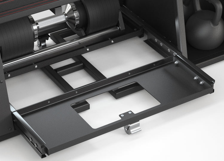 4 in 1 Bench + Cable Crossover | Adjustable Workout Benches