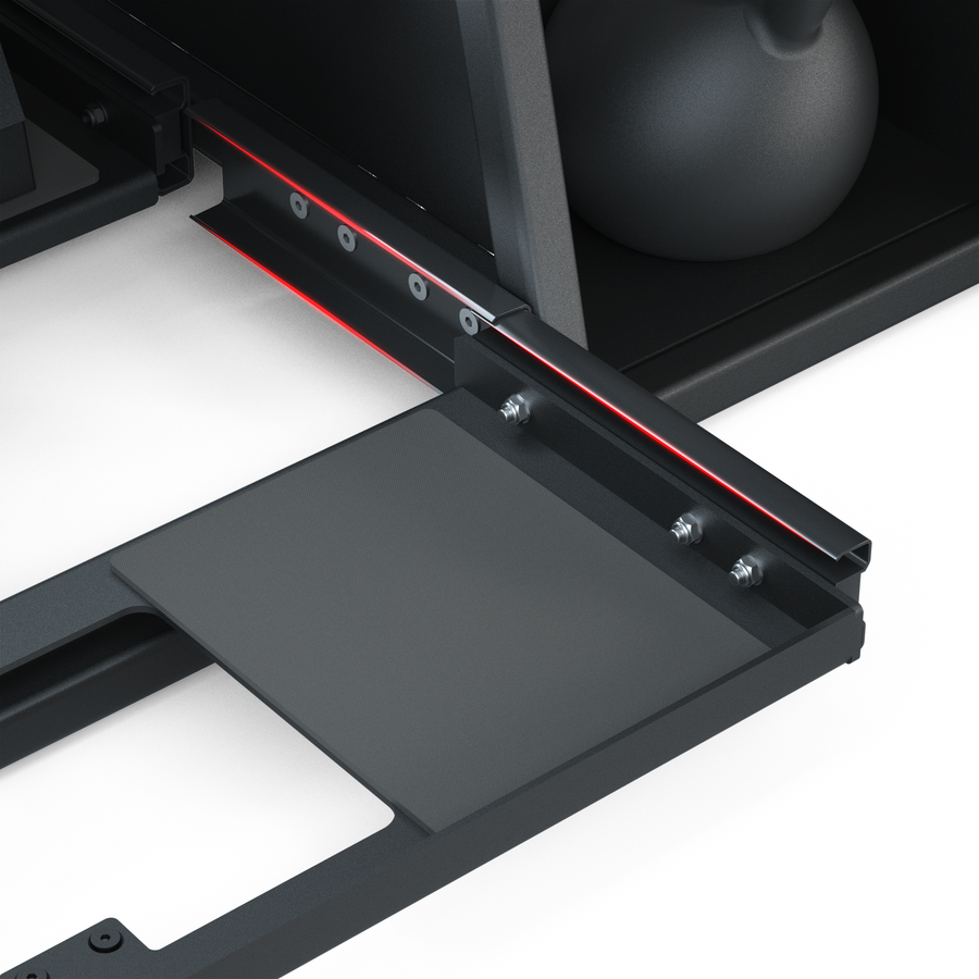 4 in 1 Adjustable Storage Bench + Cable Crossover | Workout Benches