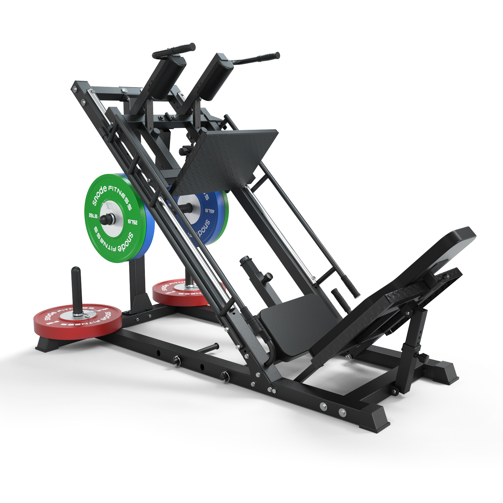 Leg Press Hack Squat Machine | Snode Sport