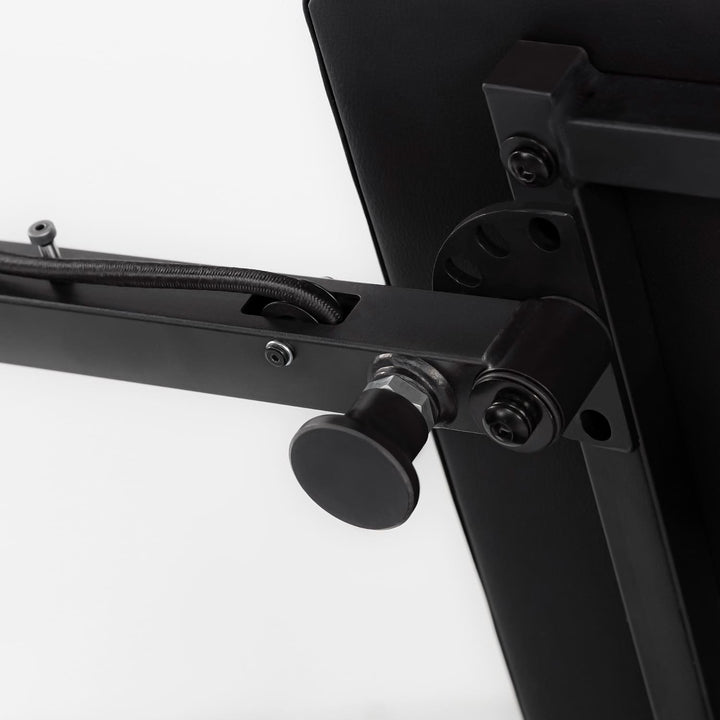 4 in 1 Bench + Cable Crossover | Adjustable Workout Benches