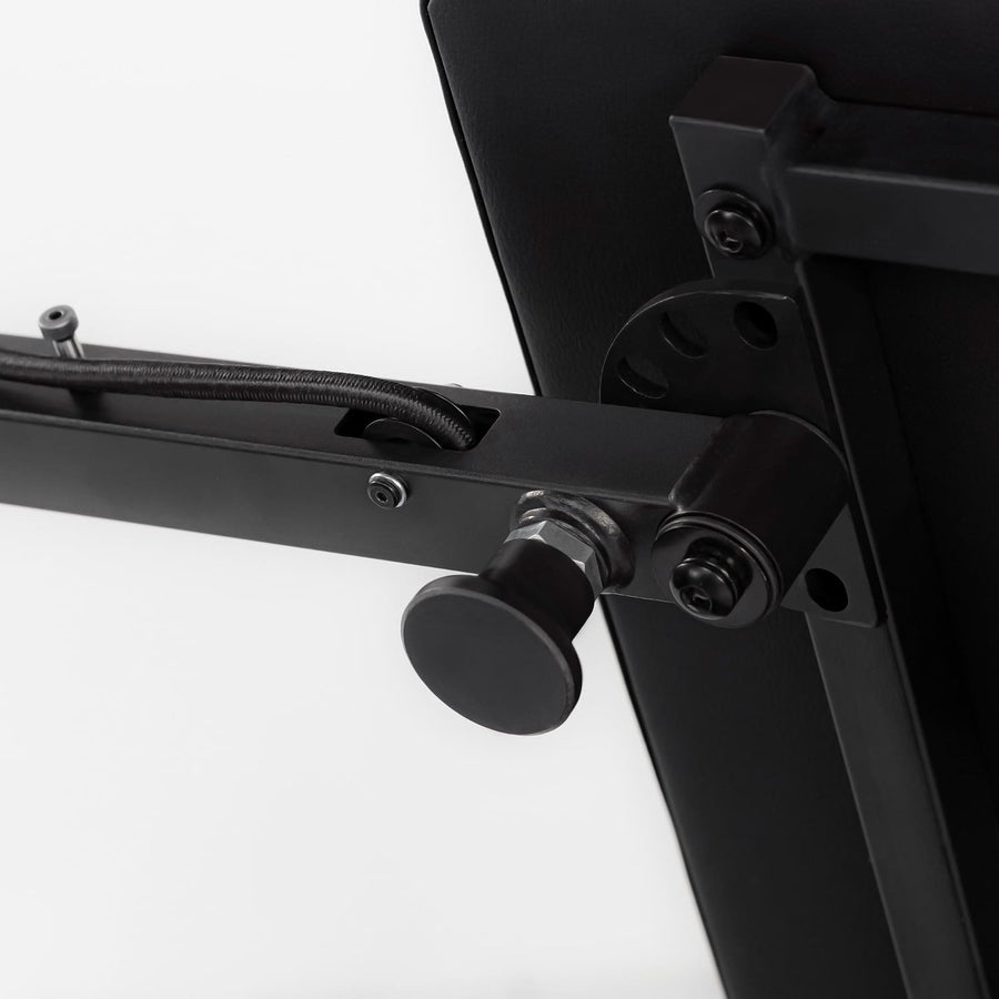 4 in 1 Bench + Cable Crossover | Adjustable Workout Benches