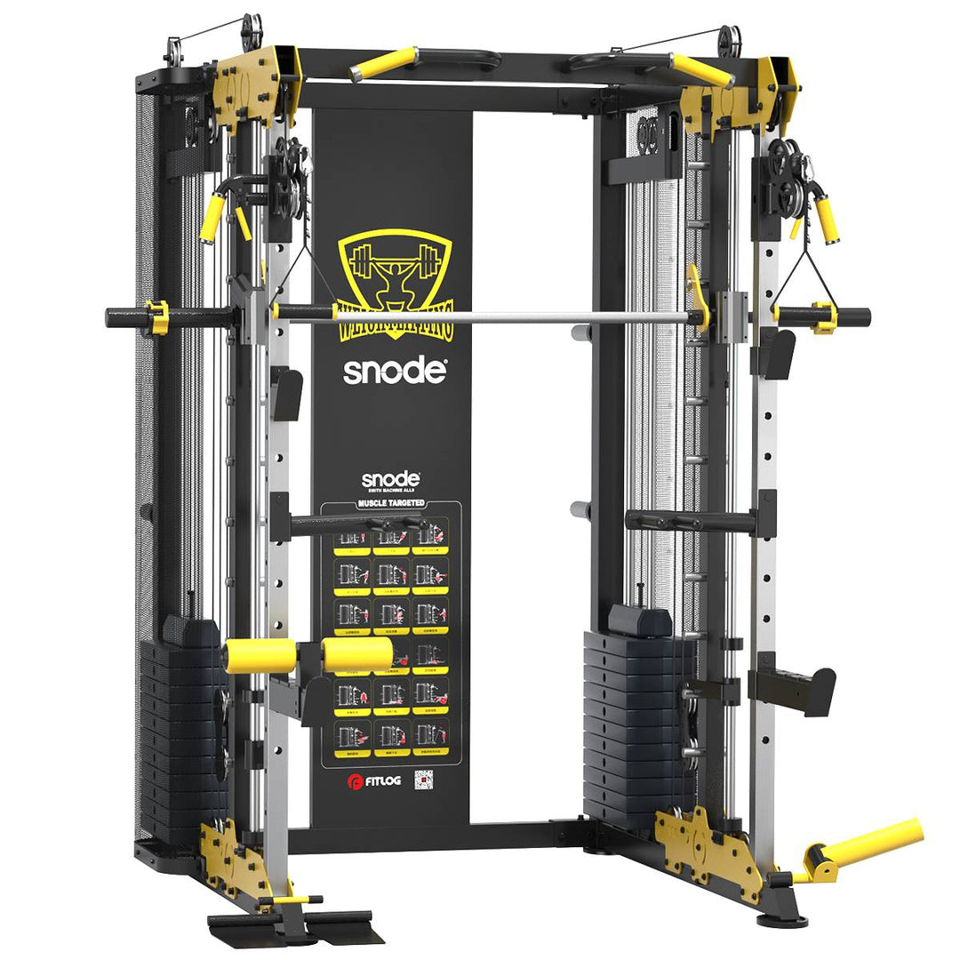 Snode Sport | Transform Your Workout Space – snode sport