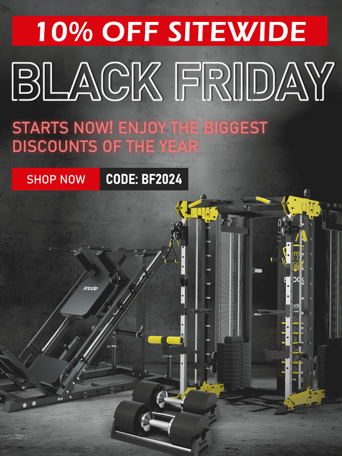 Snode Sport | Transform Your Workout Space – snode sport