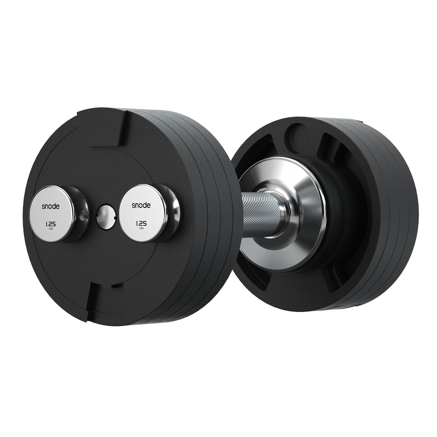 The Most Durable Adjustable 80 lbs Dumbbells | Home Gym Equipment ...