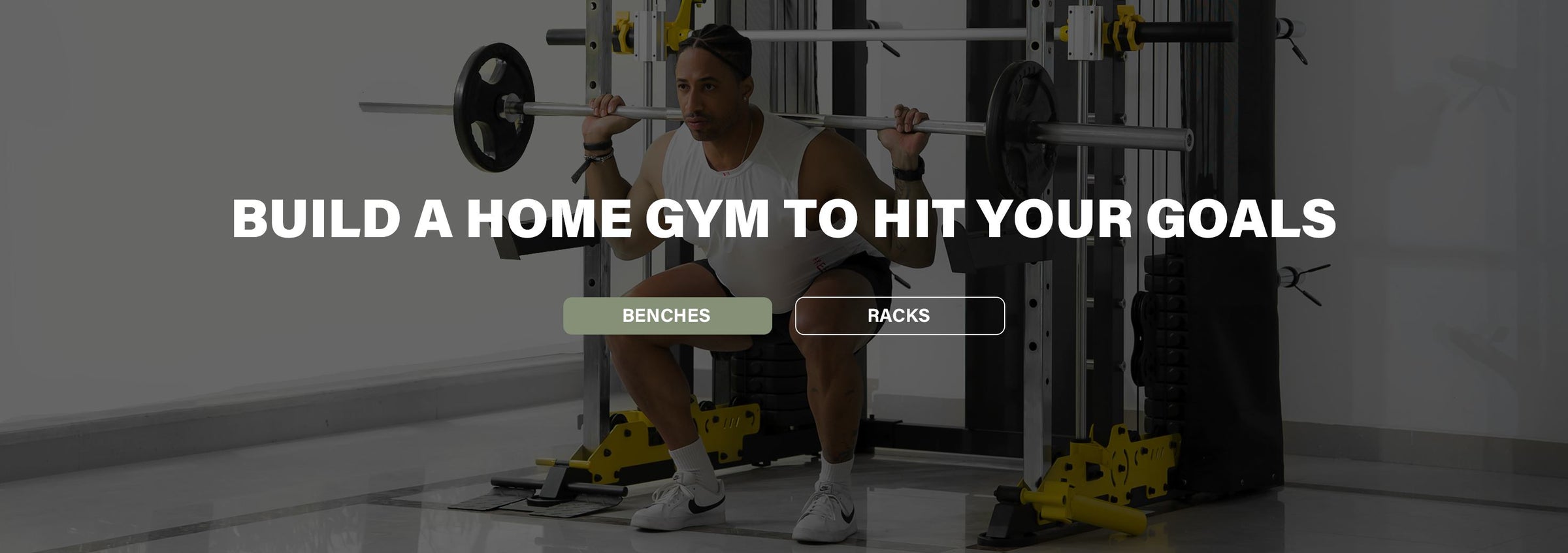 Weight Bench, Smith Machine, 3-in-1 Bench | Home Gym Essentials – snode ...