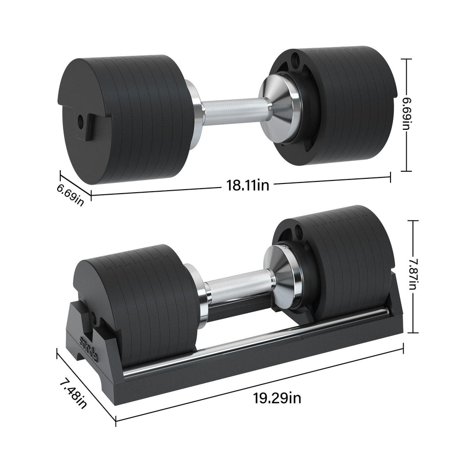 The Most Durable Adjustable Dumbbells – snode sport