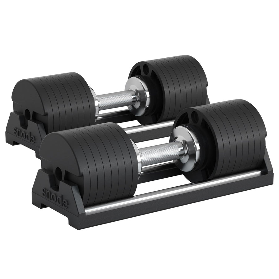 The Most Durable Adjustable 80 lbs Dumbbells | Home Gym Equipment ...