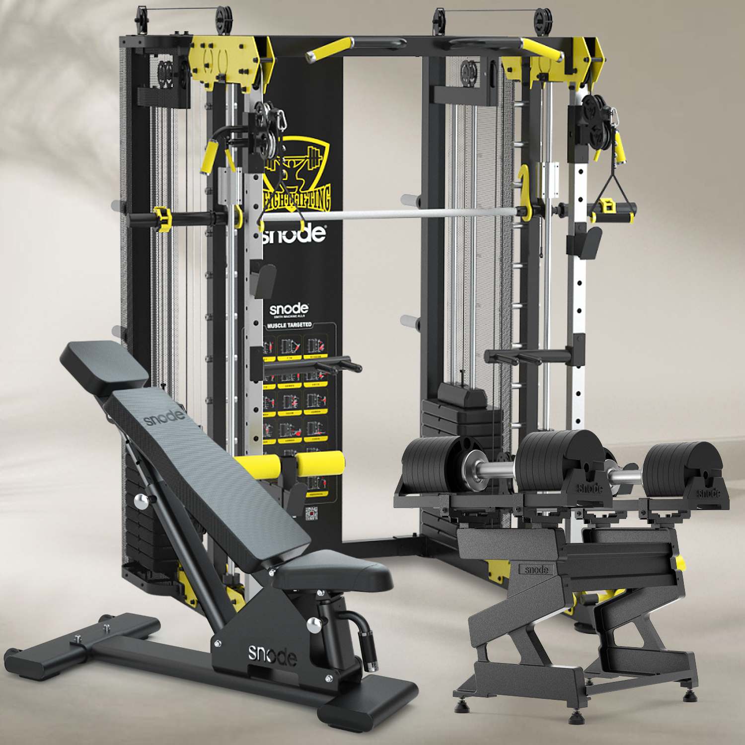 Snode Sport | Transform Your Workout Space – snode sport