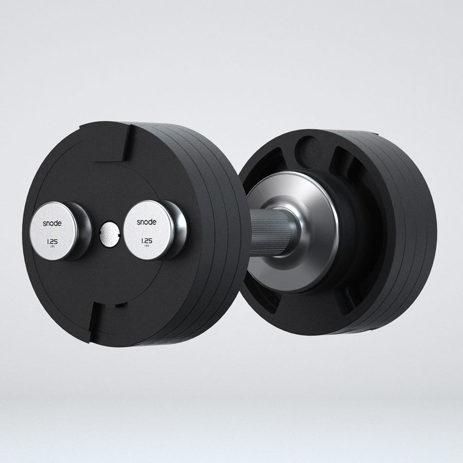 Snode 1.25 LB Plating Magnetic Weight Plates | Snode Accessories ...