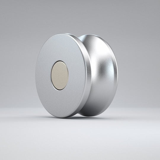 1.25 LB Plating Magnetic Weight Plates | Snode Sport Accessories