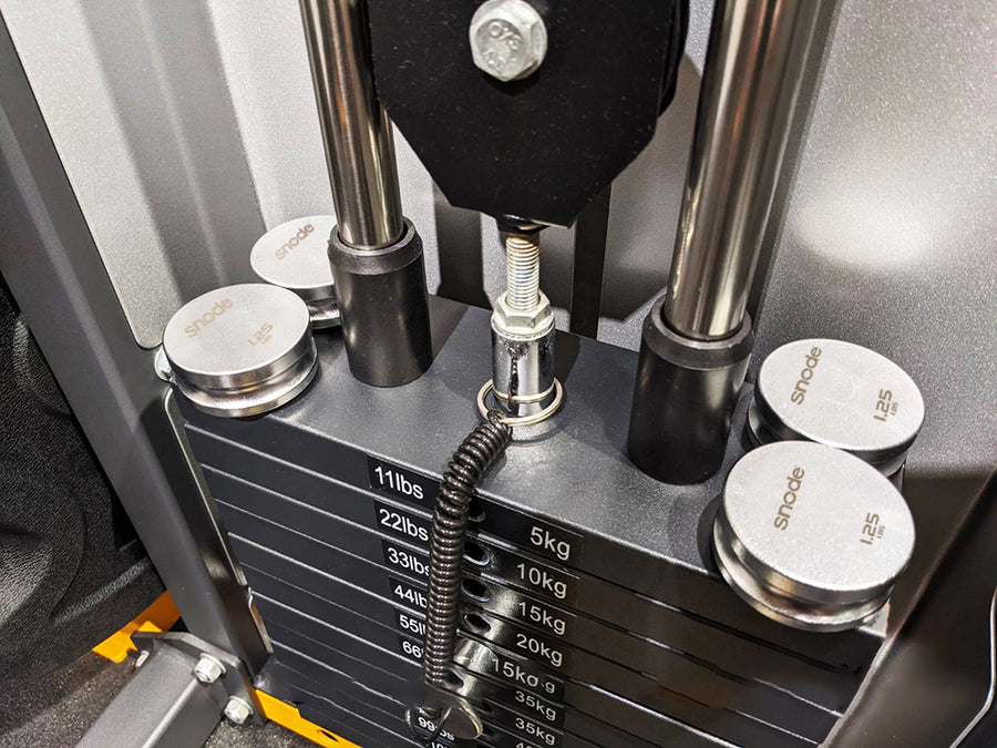 1.25 LB Plating Magnetic Weight Plates | Snode Sport Accessories