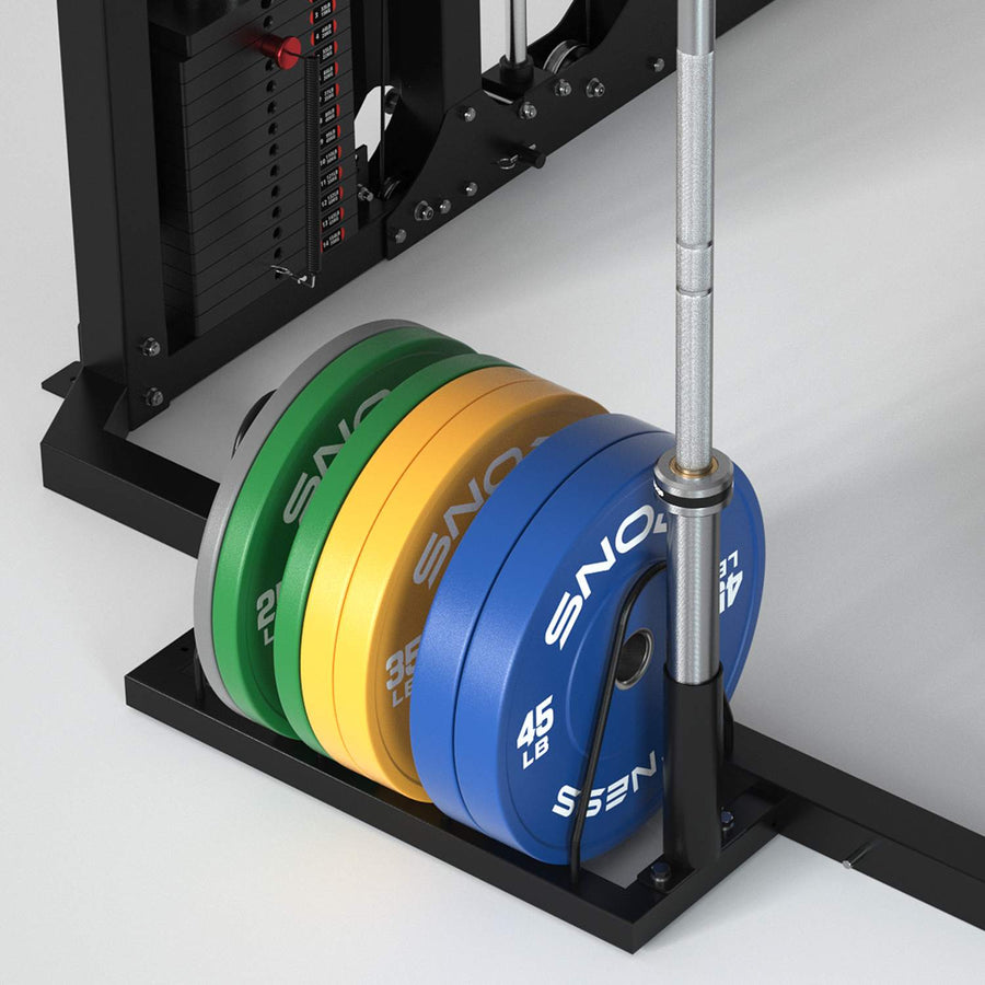 Smith Machine All-in-One Pro Home Gym | Snode Sport
