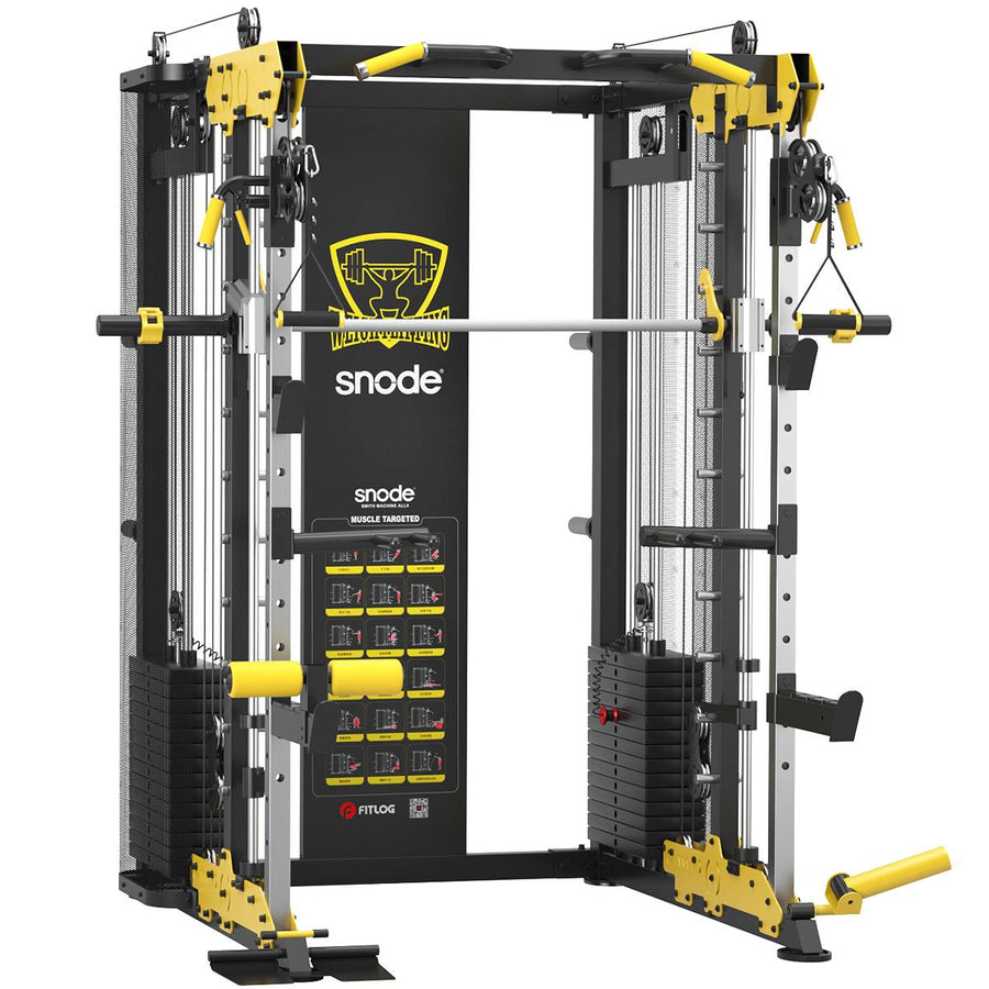 Snode Sport | Professional Workout Equipment